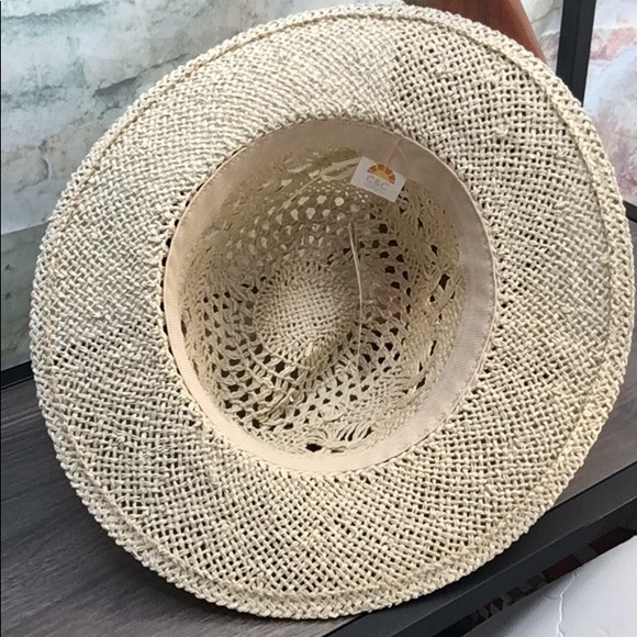 Accessories | New Trendy Paper Straw Open Weave Fedora Hat | Poshmark